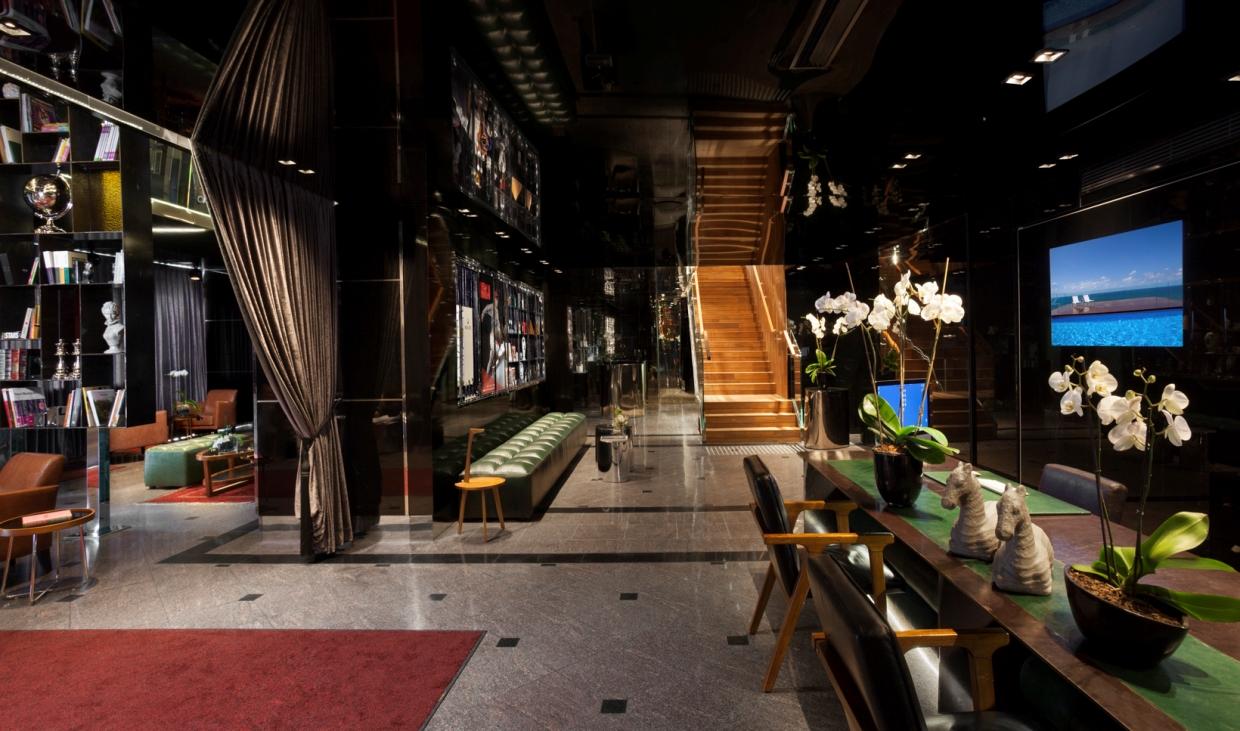 ספא במלון אלכסנדר תל אביב - Alexander Spa