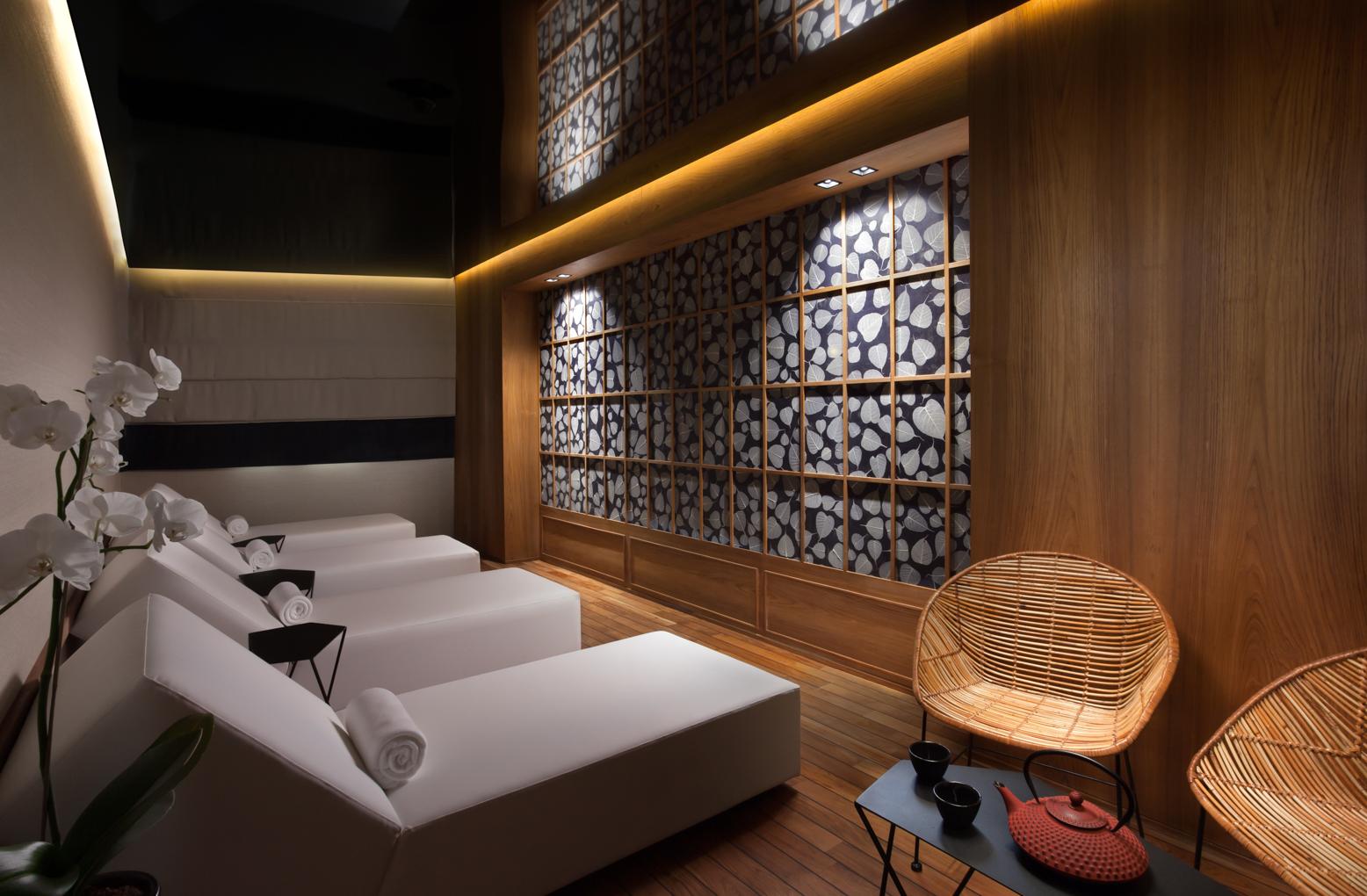 ספא במלון אלכסנדר תל אביב - Alexander Spa