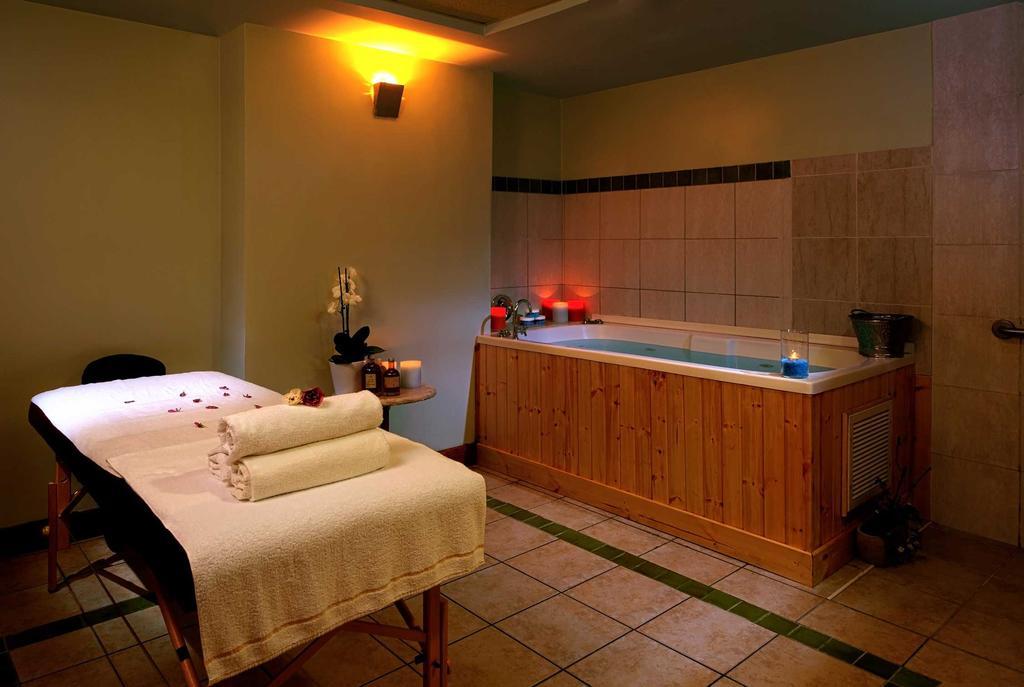 ספא במלון חמת קיסר טבריה - Caesar Spa Tiberias