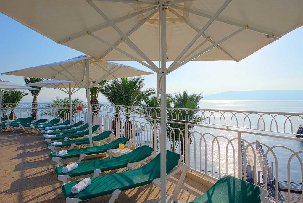 ספא במלון חמת קיסר טבריה - Caesar Spa Tiberias