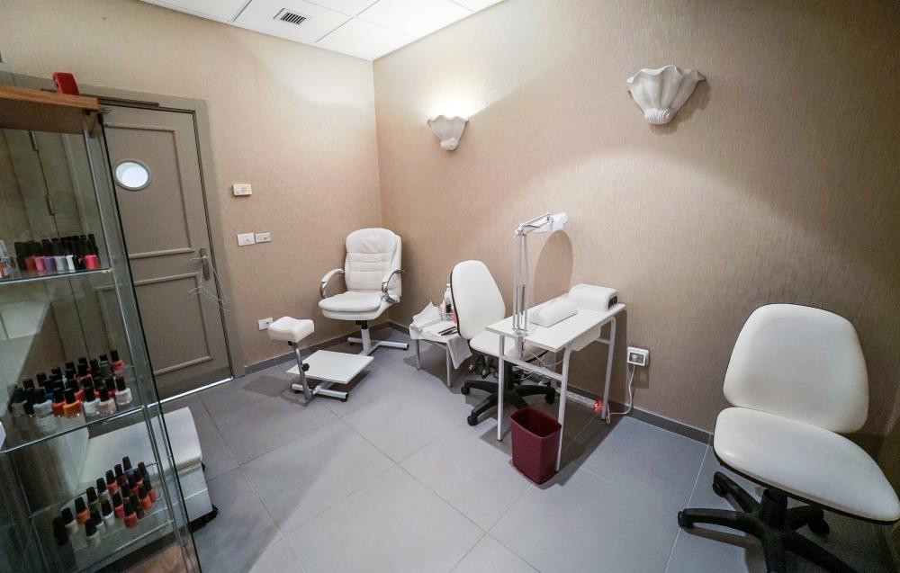 ספא במלון מלכת שבא אילת - Sheba Spa