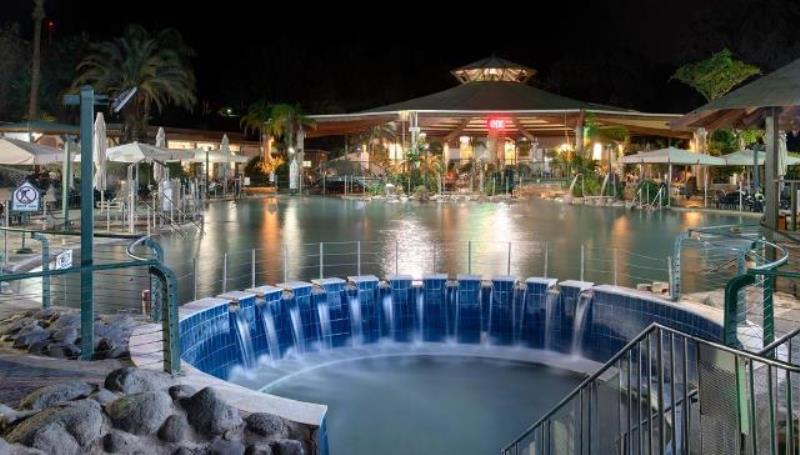 Hamat Gader Spa Village