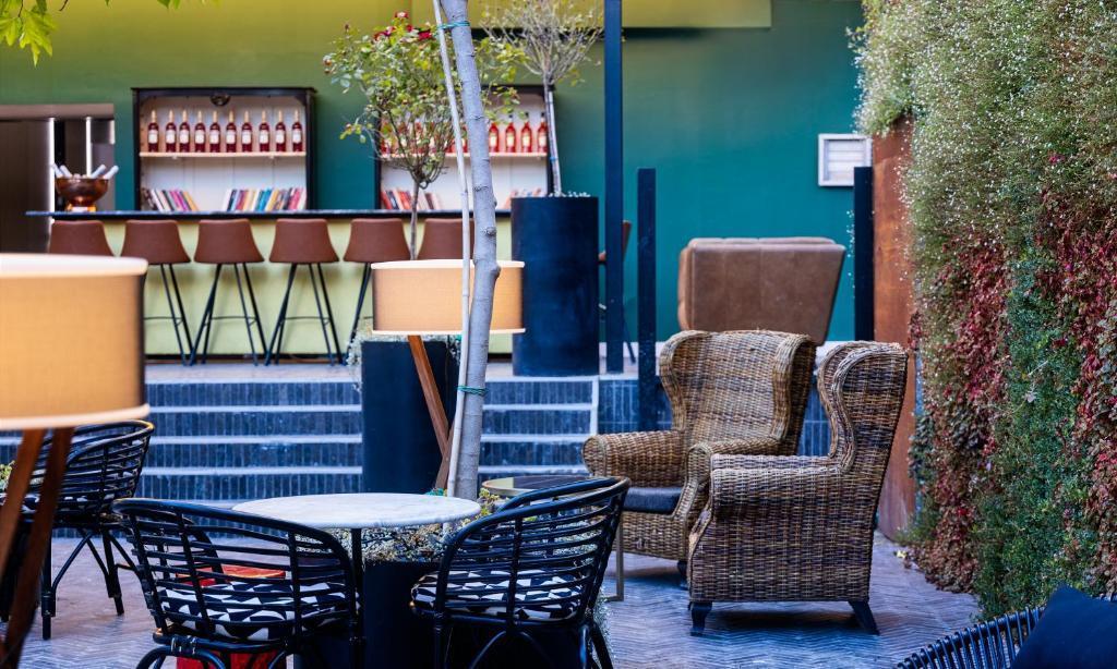 ספא במלון בובו תל אביב מרשת בראון - Bobo Spa