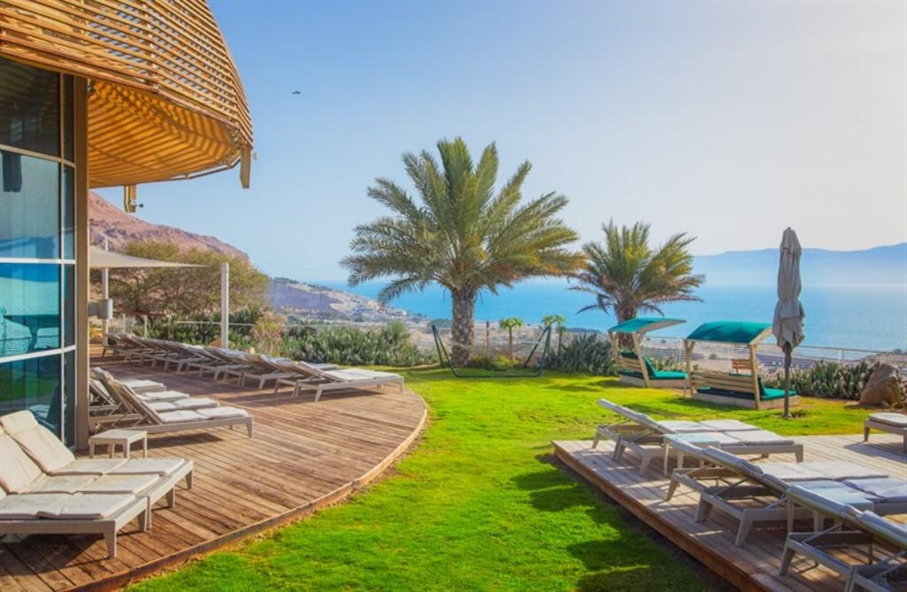 ספא סינרגיה במלון עין גדי - Synergy Spa