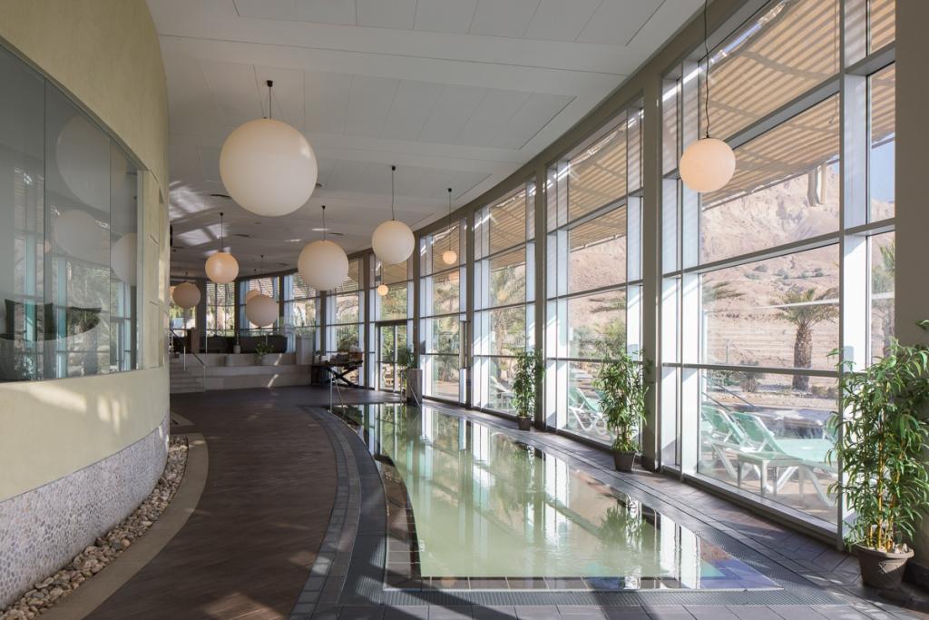 ספא סינרגיה במלון עין גדי - Synergy Spa