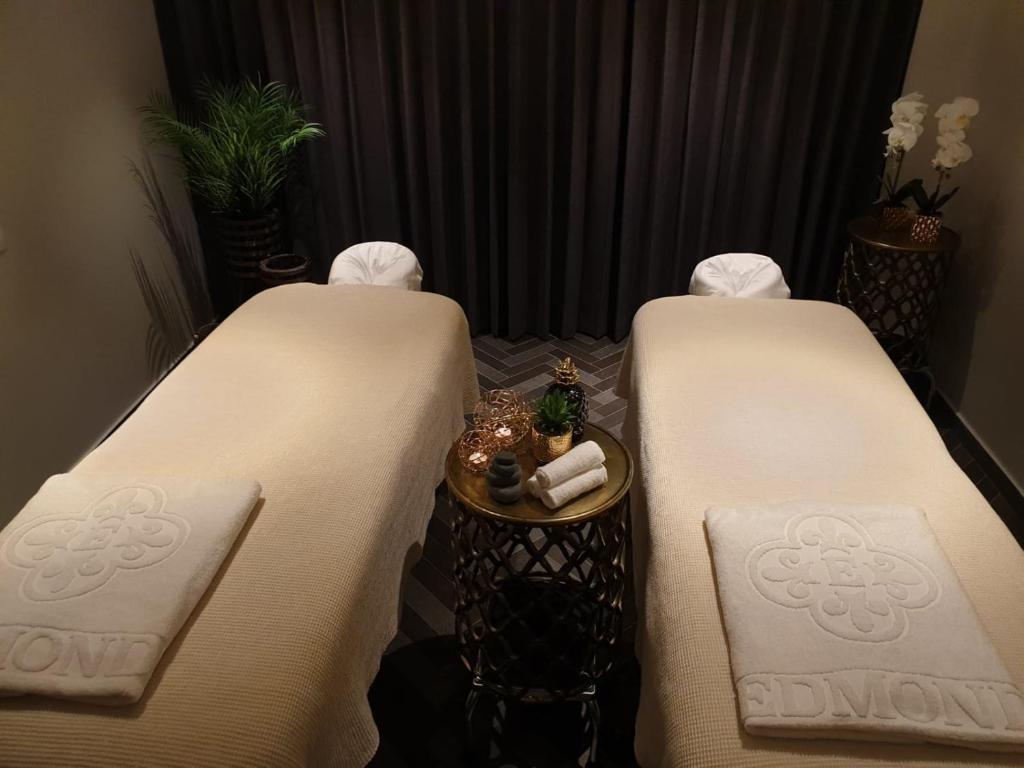 ספא במלון אדמונד ראש פינה - Edmond Spa