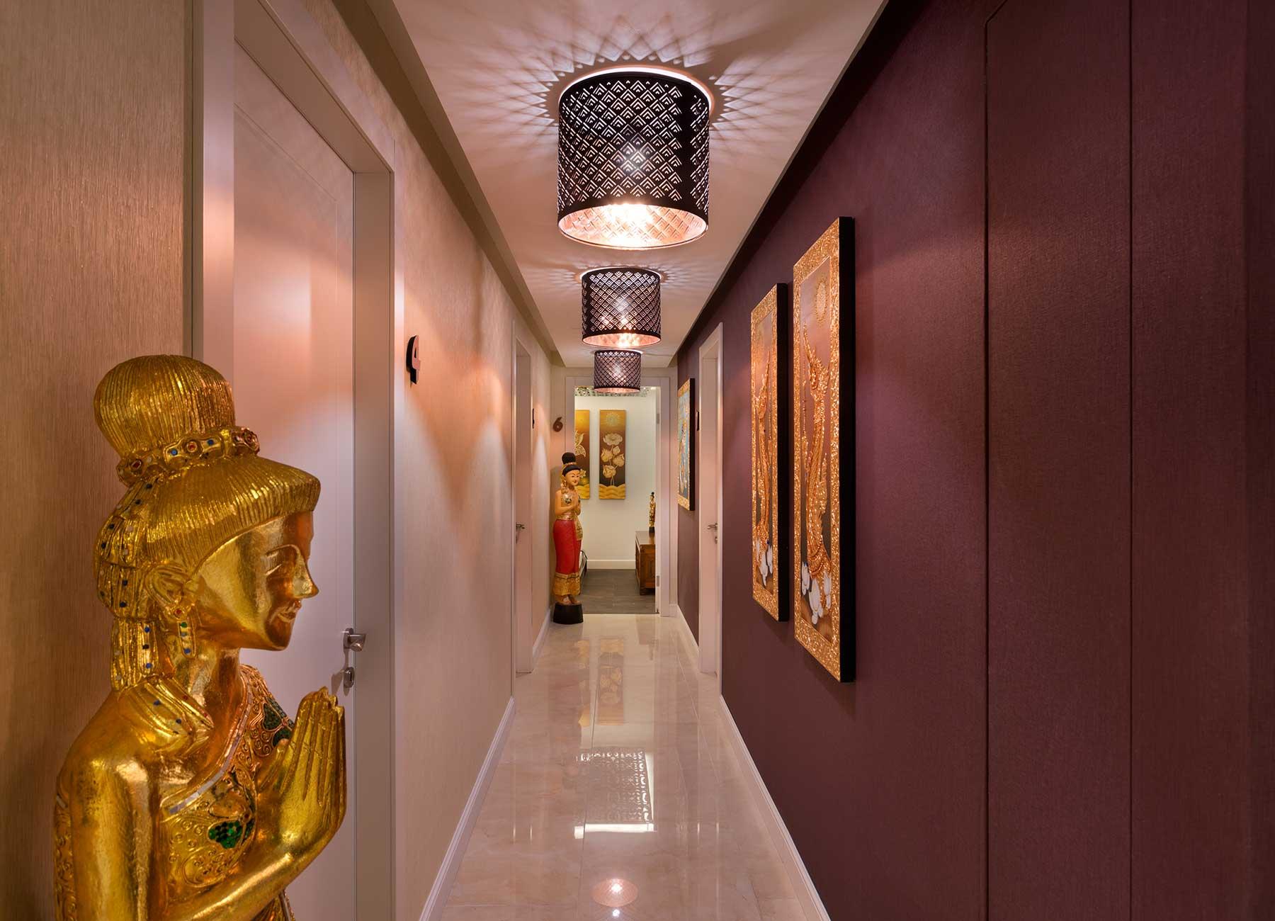 ספא במלון אורכידאה אילת - Spa Orchid Eilat