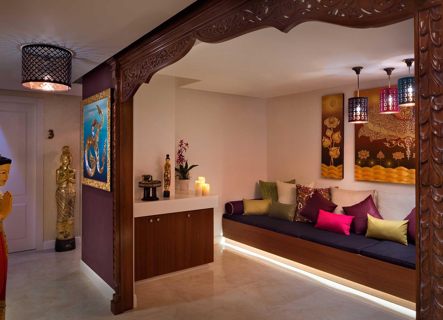 ספא במלון אורכידאה אילת - Spa Orchid Eilat