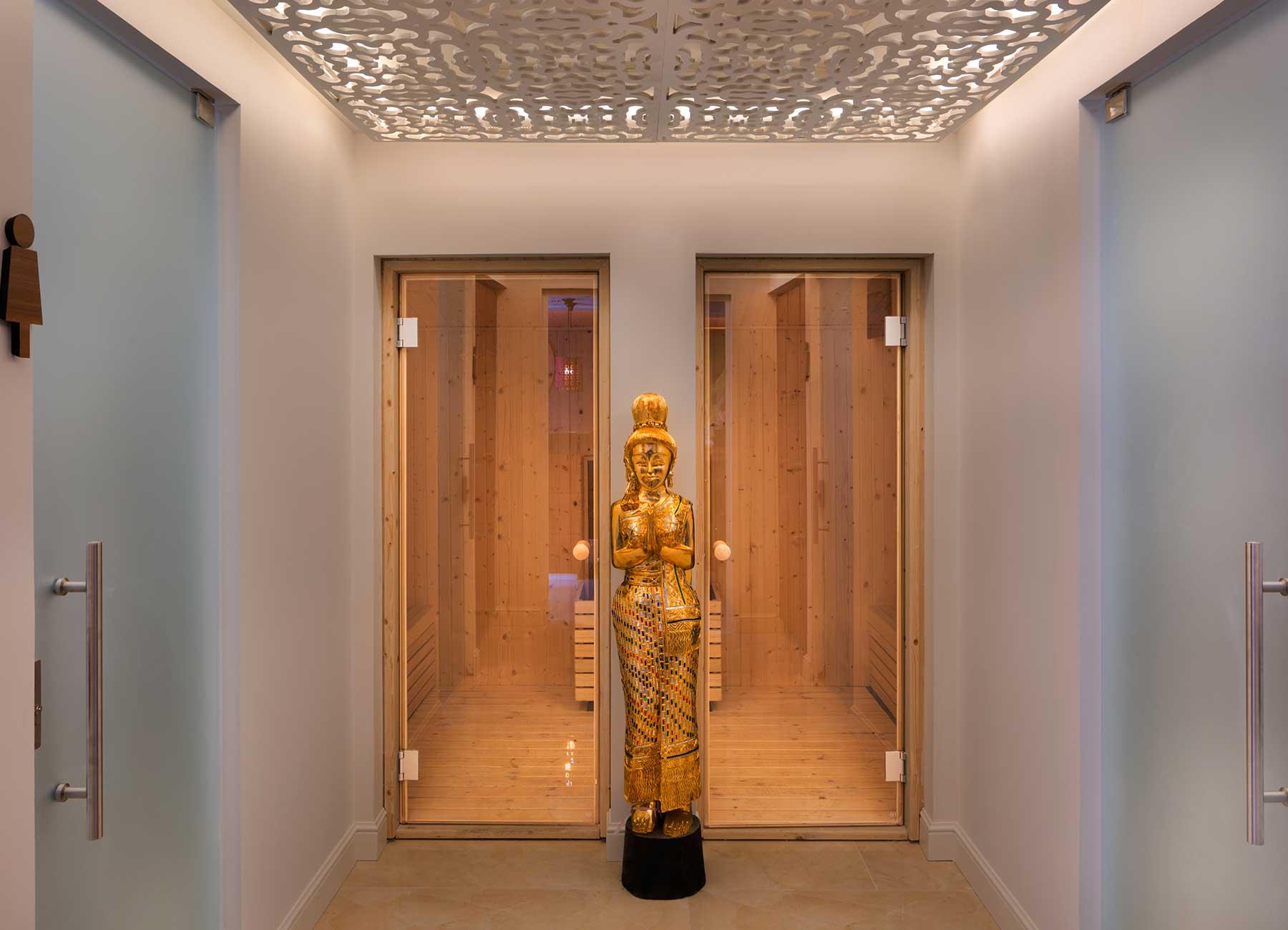 ספא במלון אורכידאה אילת - Spa Orchid Eilat