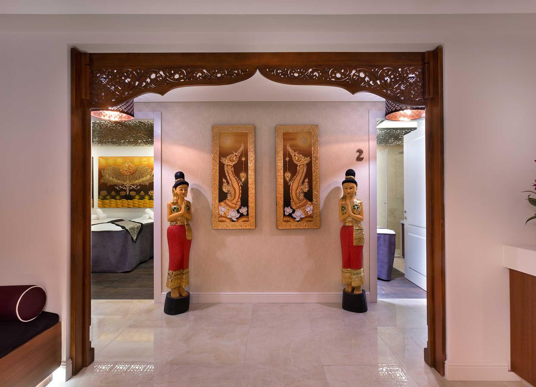 ספא במלון אורכידאה אילת - Spa Orchid Eilat