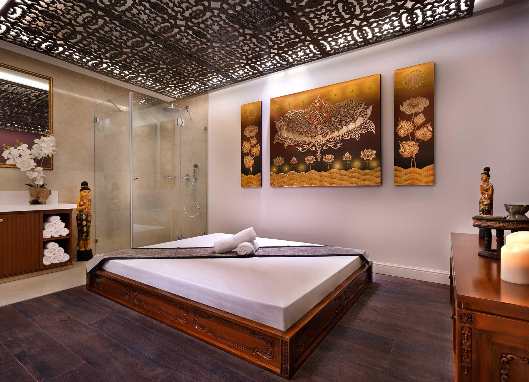 ספא במלון אורכידאה אילת - Spa Orchid Eilat