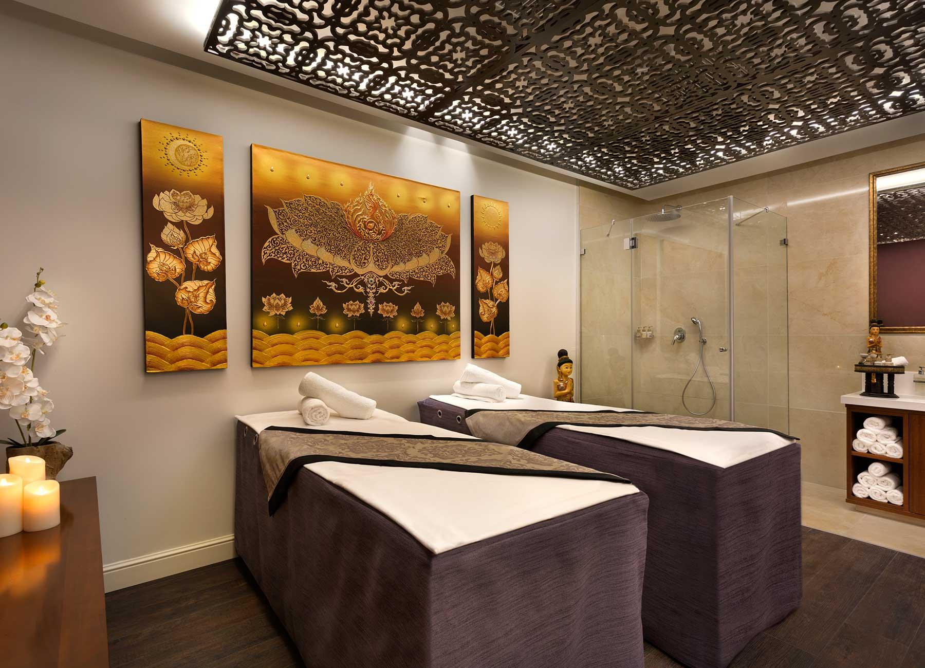 ספא במלון אורכידאה אילת - Spa Orchid Eilat