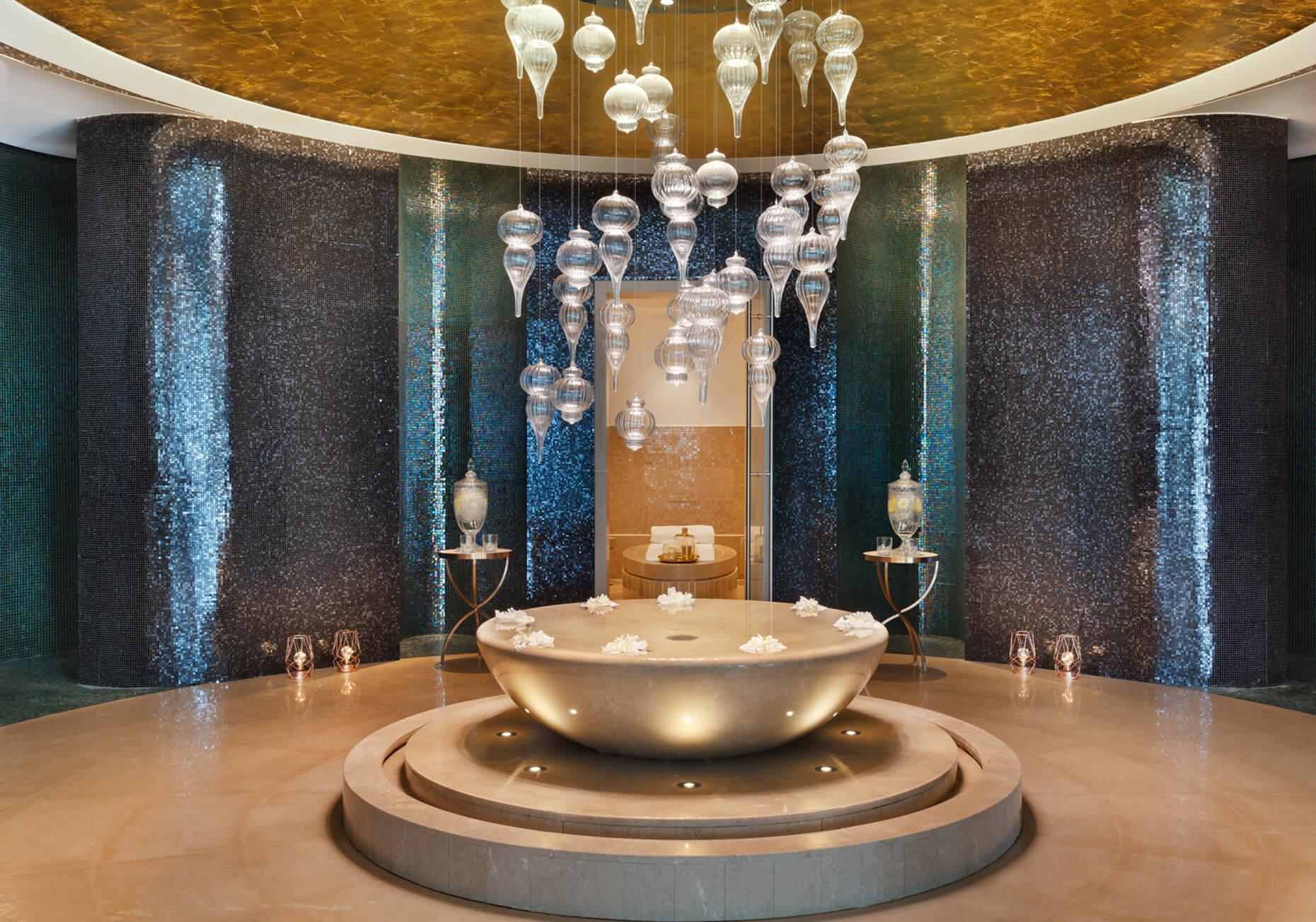 ספא במלון סטאי כנרת - Setai Spa Sea Of Galilee