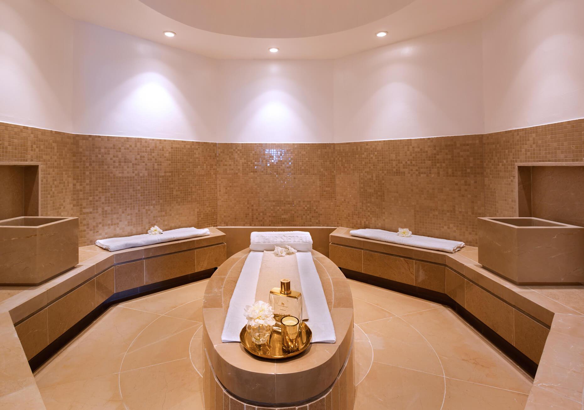 ספא במלון סטאי כנרת - Setai Spa Sea Of Galilee