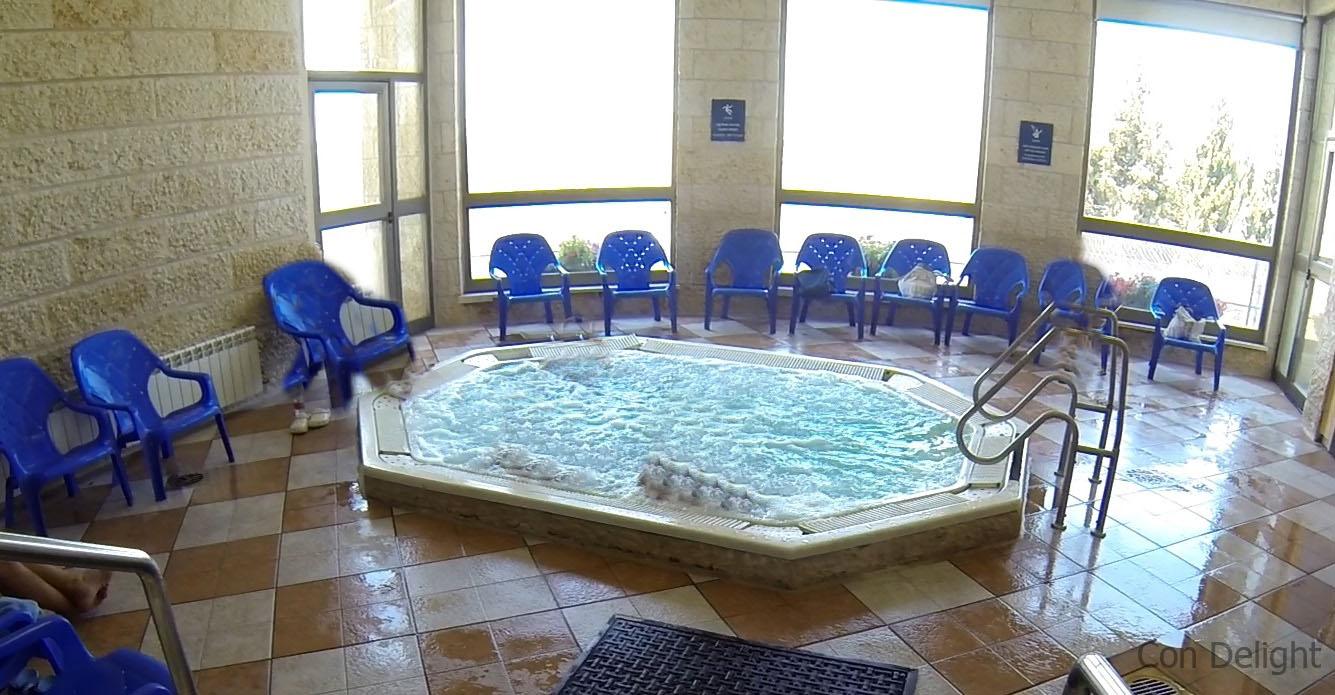 ספא דניאל בקאנטרי רמת רחל ירושלים - Spa Ramat Rachel