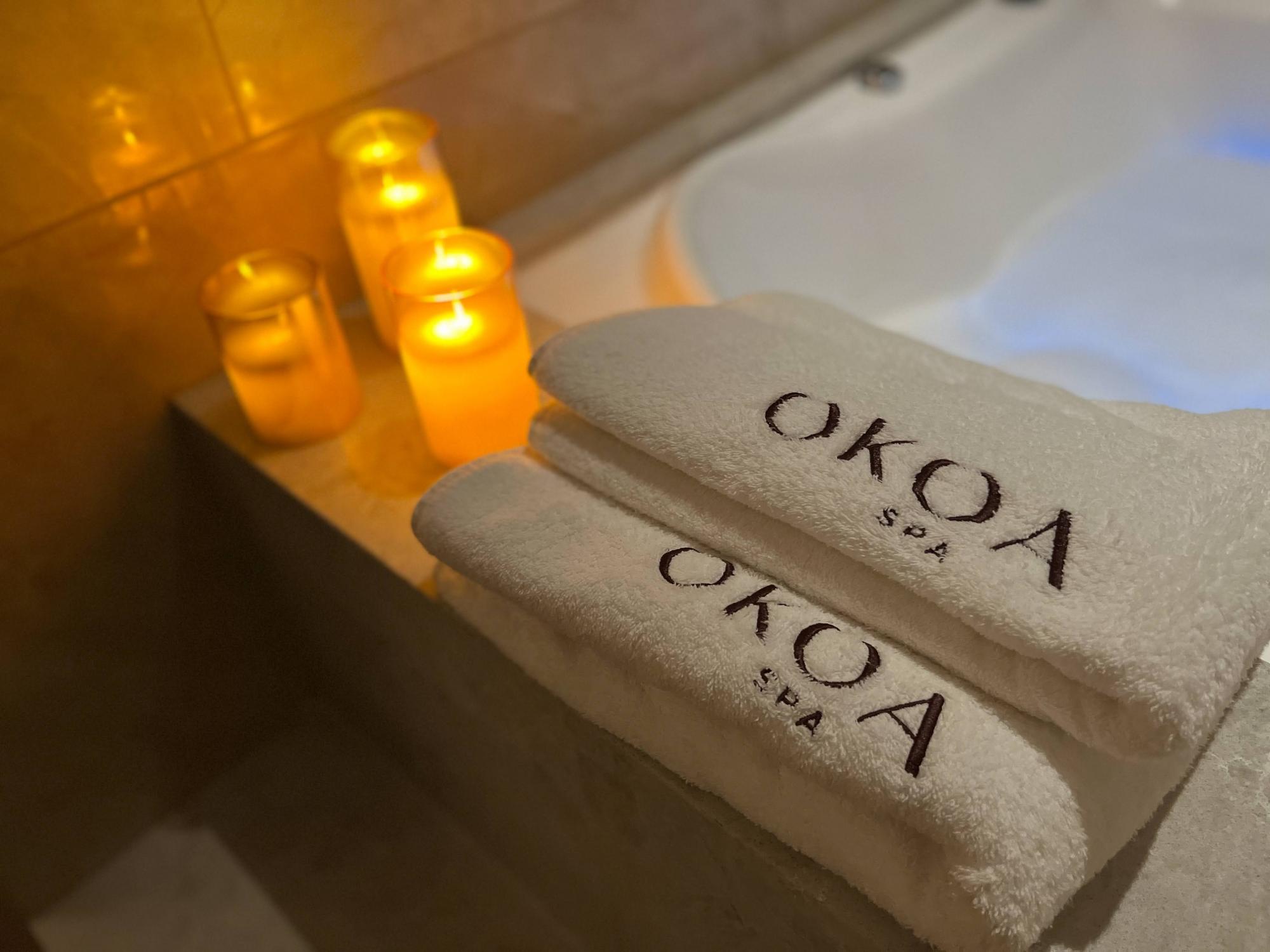 ספא במלון דיוויד קמפינסקי תל אביב - OKOA SPA