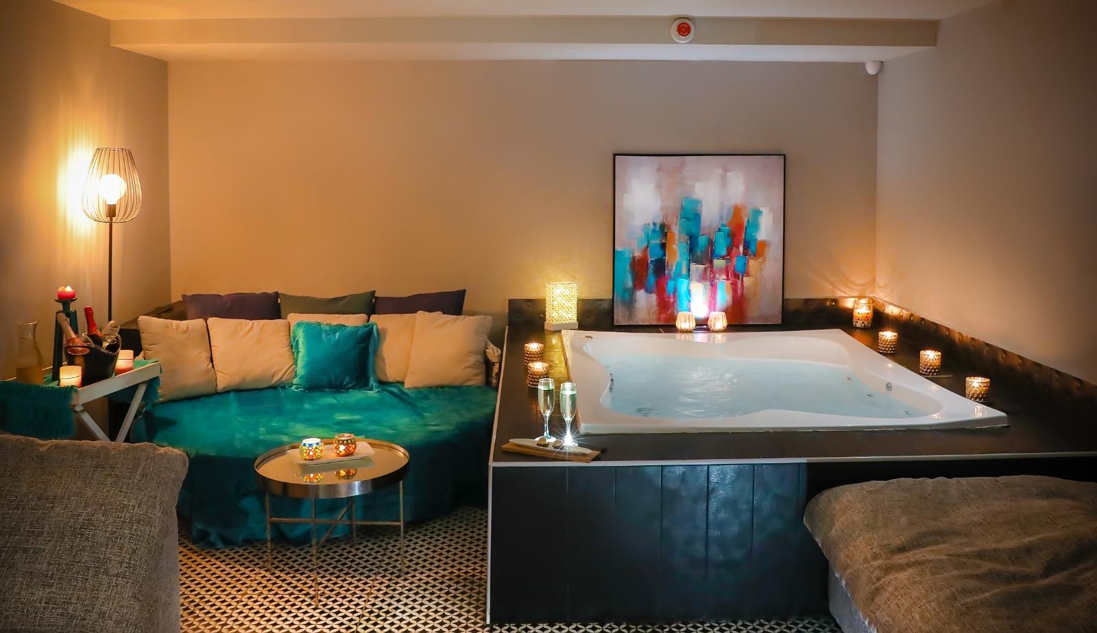 ספא סוליי בוטיק אילת - Soleil spa boutique Eilat