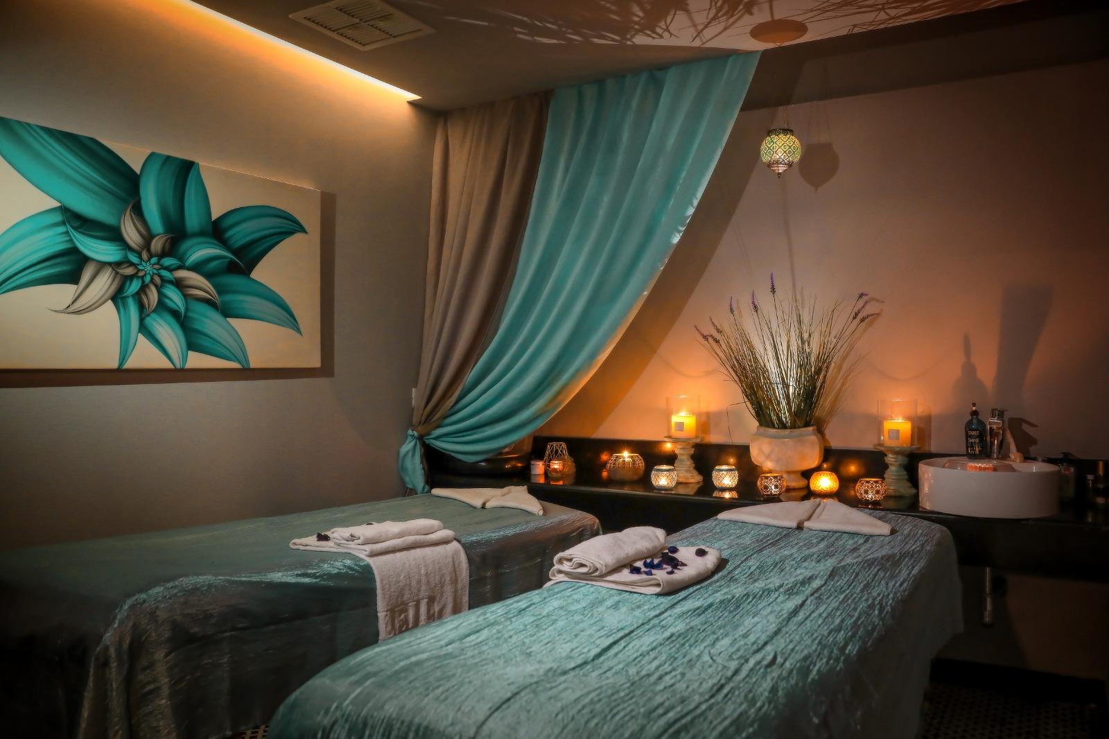 ספא סוליי בוטיק אילת - Soleil spa boutique Eilat