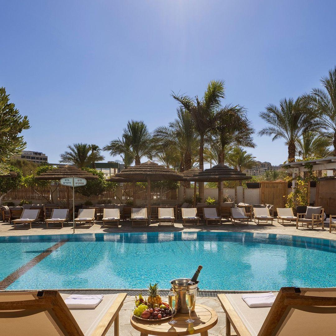 ספא סוליי בוטיק אילת - Soleil spa boutique Eilat