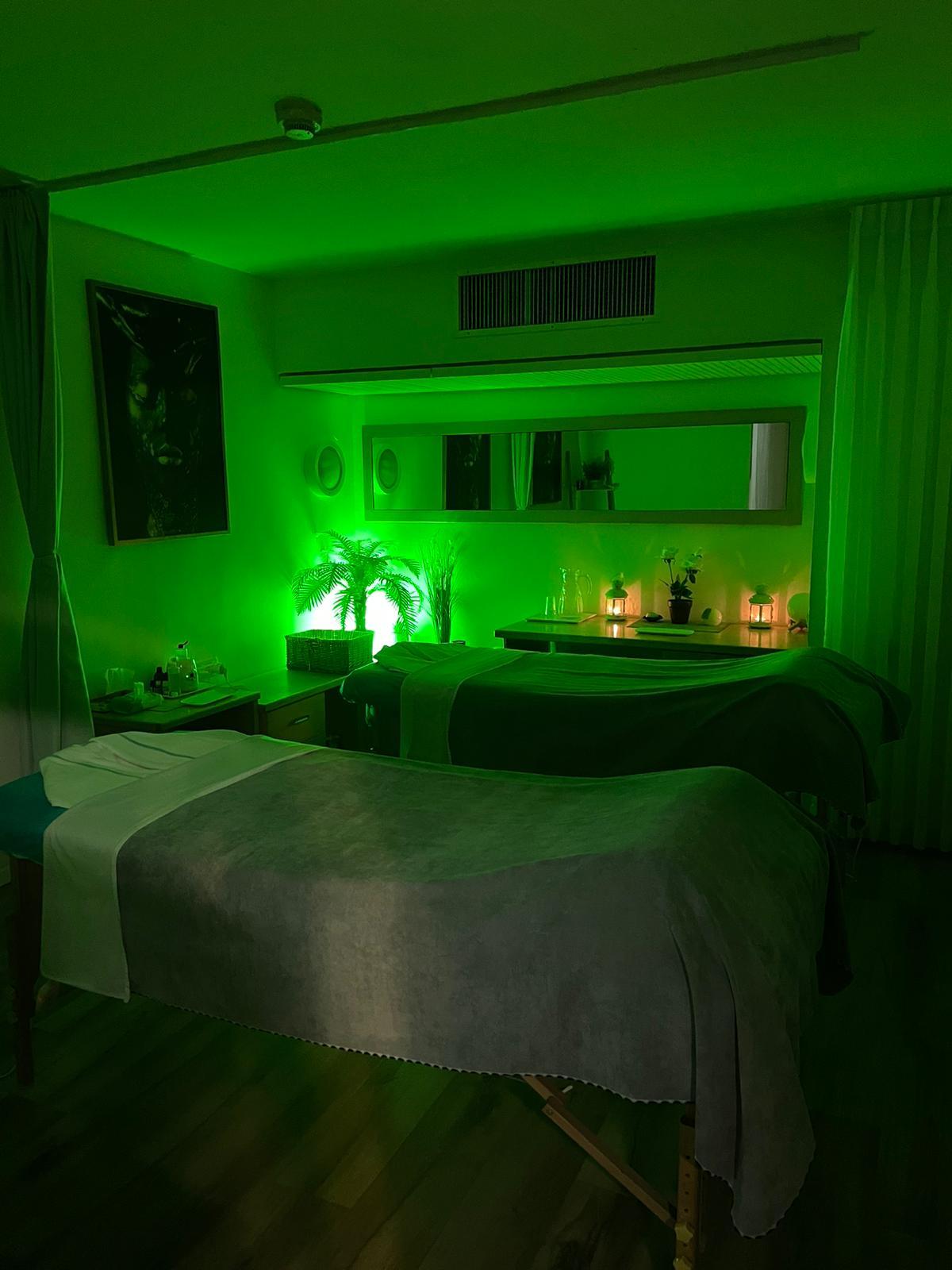 ספא ניצה במלון העונות נתניה - Nitza spa netanya