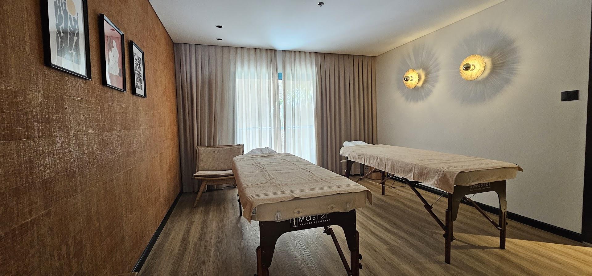 ספא אואזיס במלון נובה אילת - oazis spa eilat