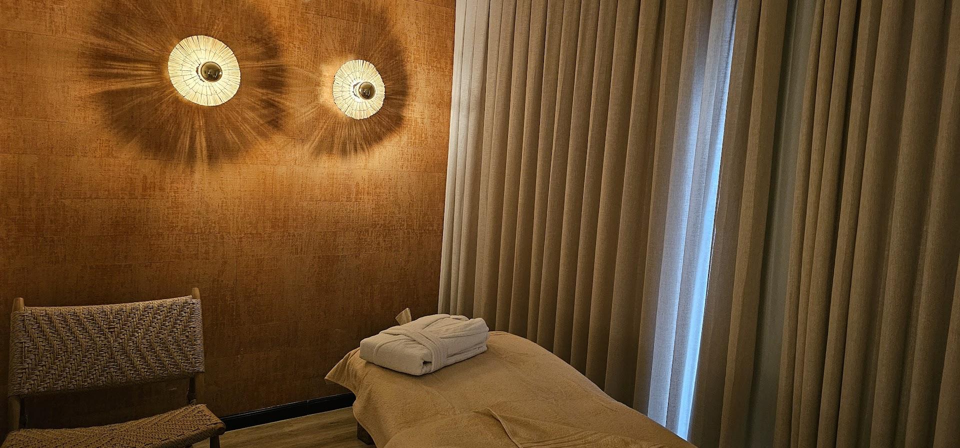 ספא אואזיס במלון נובה אילת - oazis spa eilat