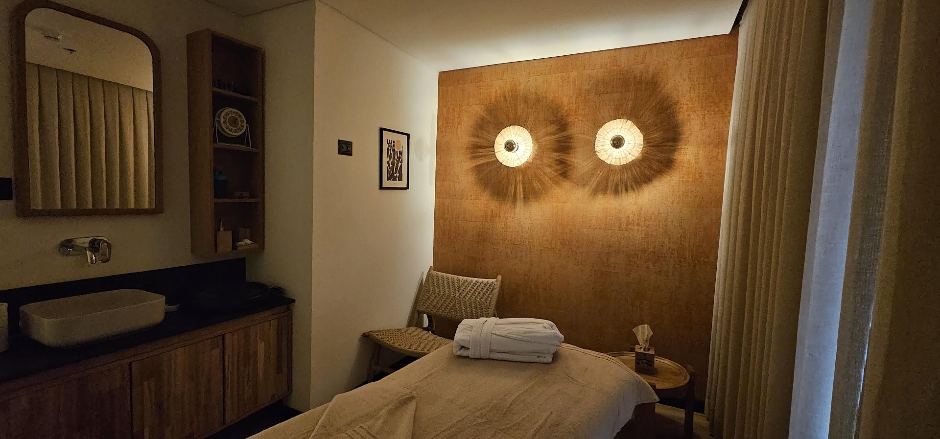 ספא אואזיס במלון נובה אילת - oazis spa eilat