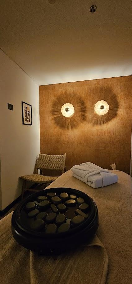 ספא אואזיס במלון נובה אילת - oazis spa eilat