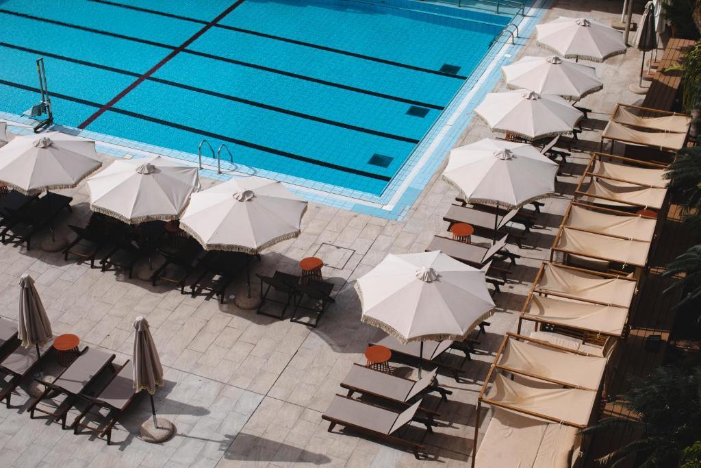 ספא אואזיס במלון נובה אילת - oazis spa eilat