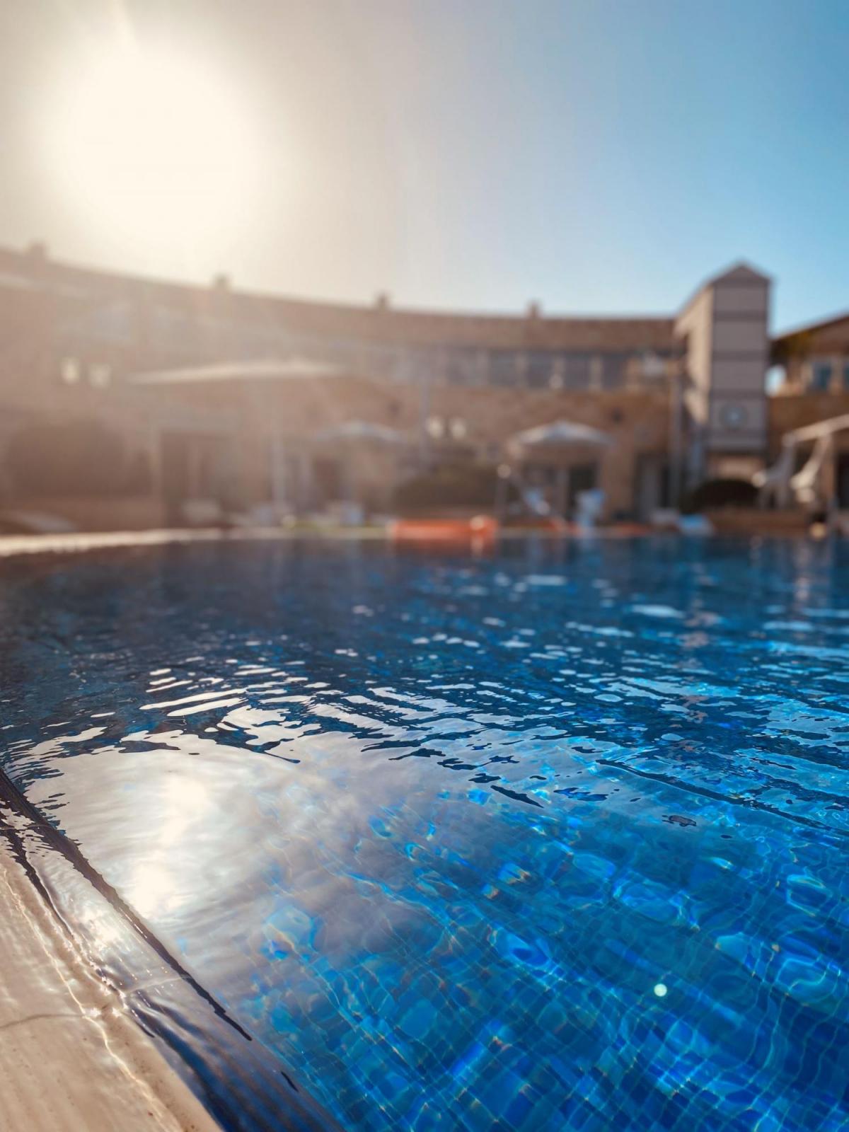 ספא אדמה במלון SHEVA