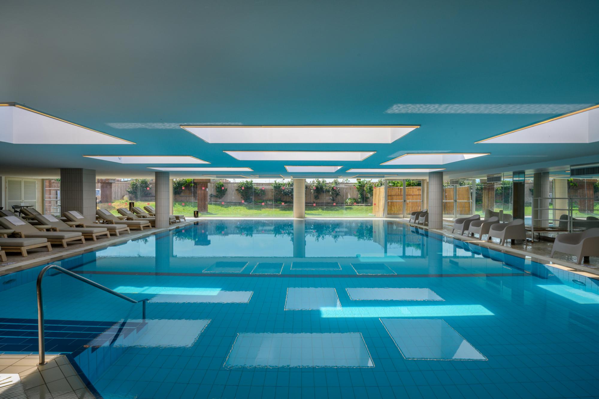 ספא חוף הכרמל במלון לאונרדו פלאזה חיפה - spa Leonardo Plaza Haifa