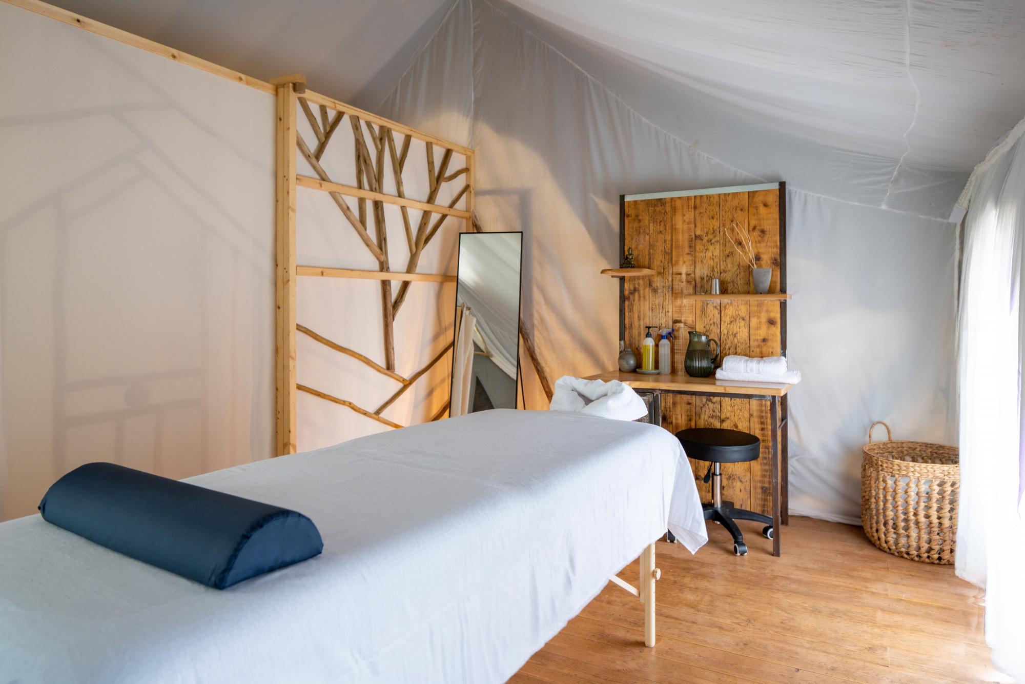 Flow Spa - בחוות רום