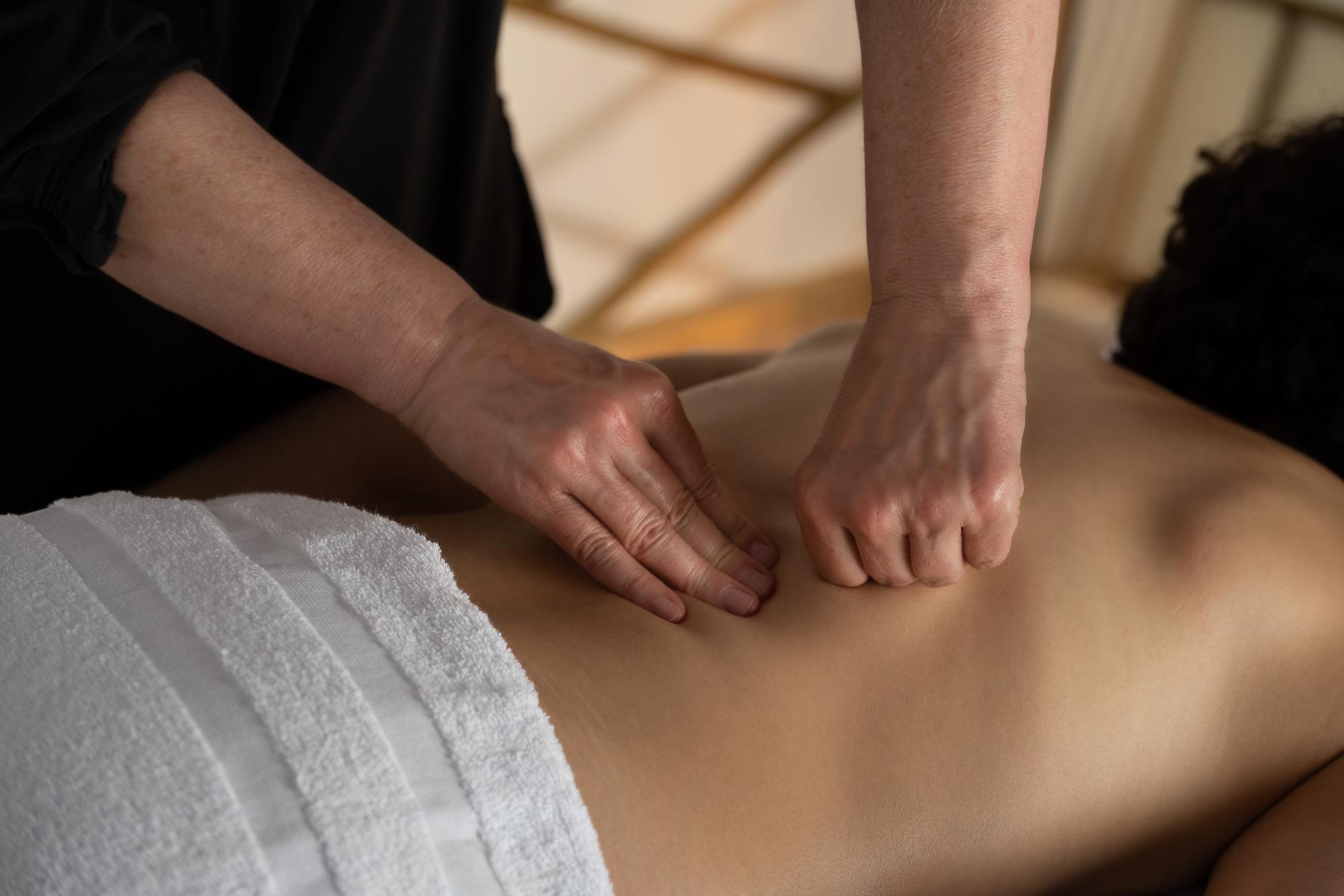 Flow Spa - בחוות רום